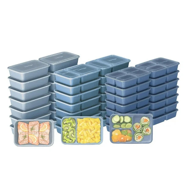 Bentgo 90 Piece Meal Prep Set – Underdog Liquidation