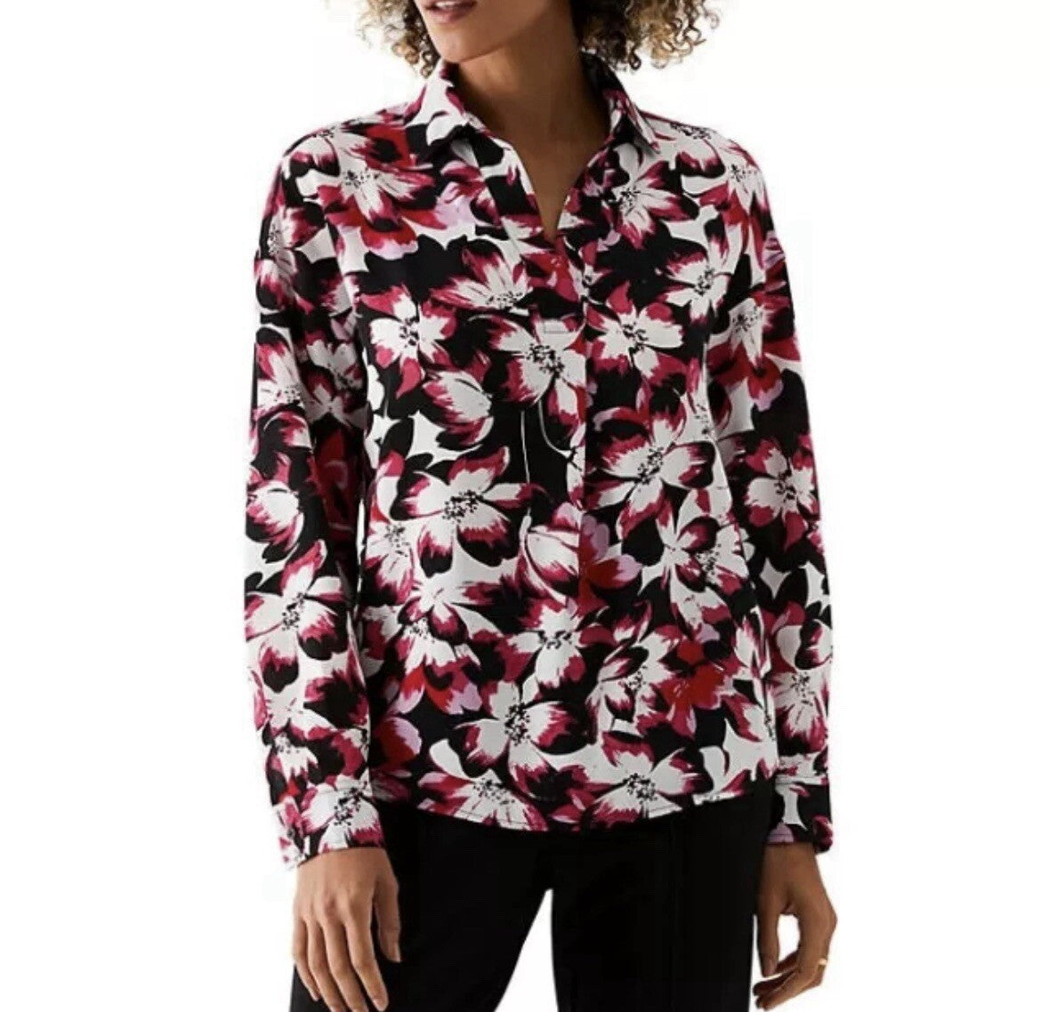 Rafaella Woven Top – Underdog Liquidation